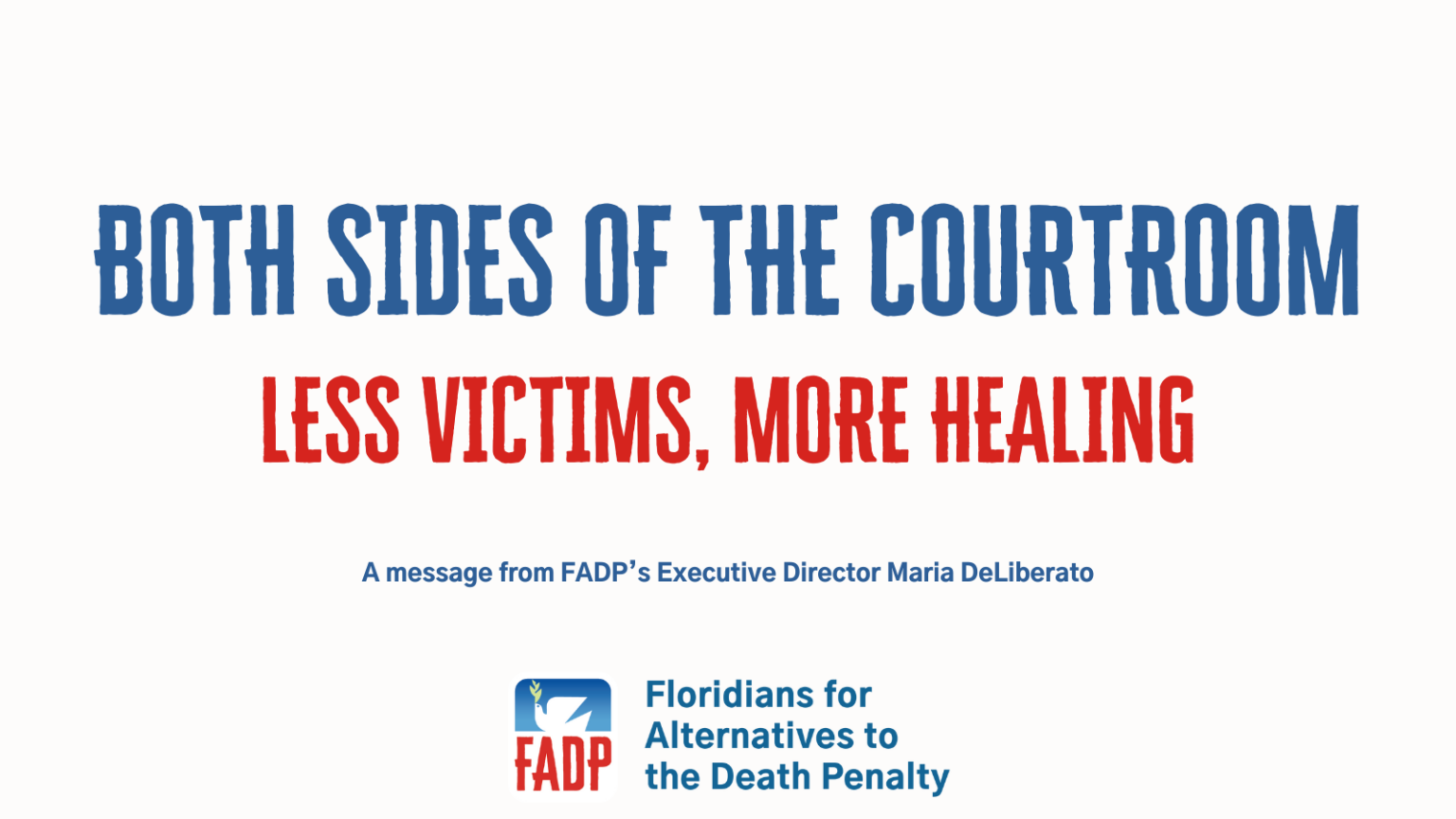 Floridians for Alternatives to the Death Penalty