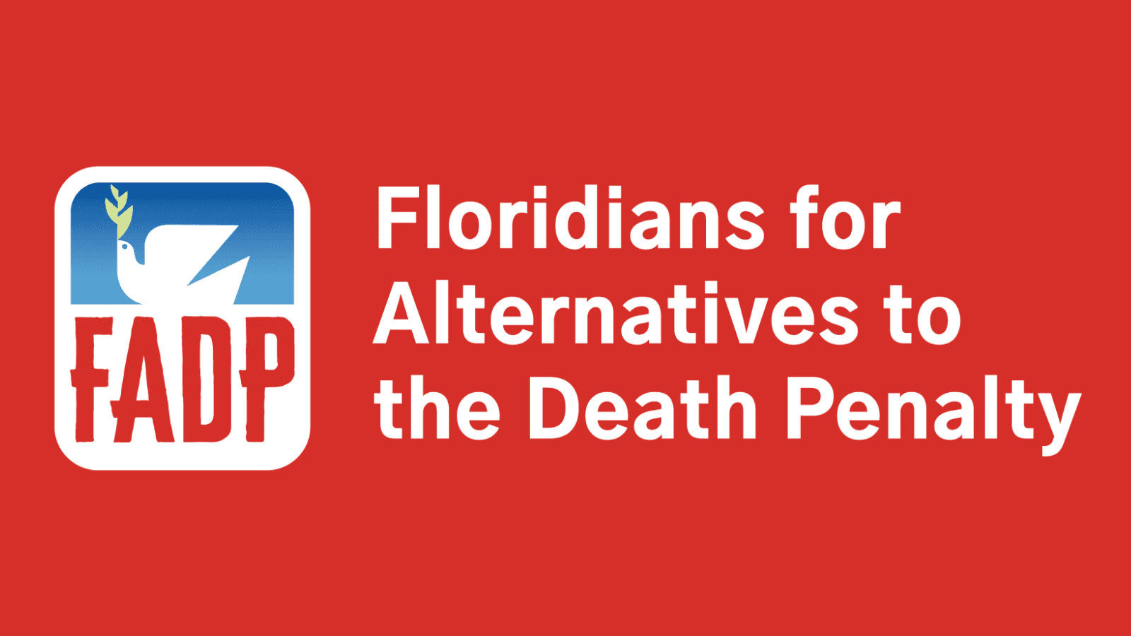 Statement on the Execution of Anthony Wainwright - Floridians for ...